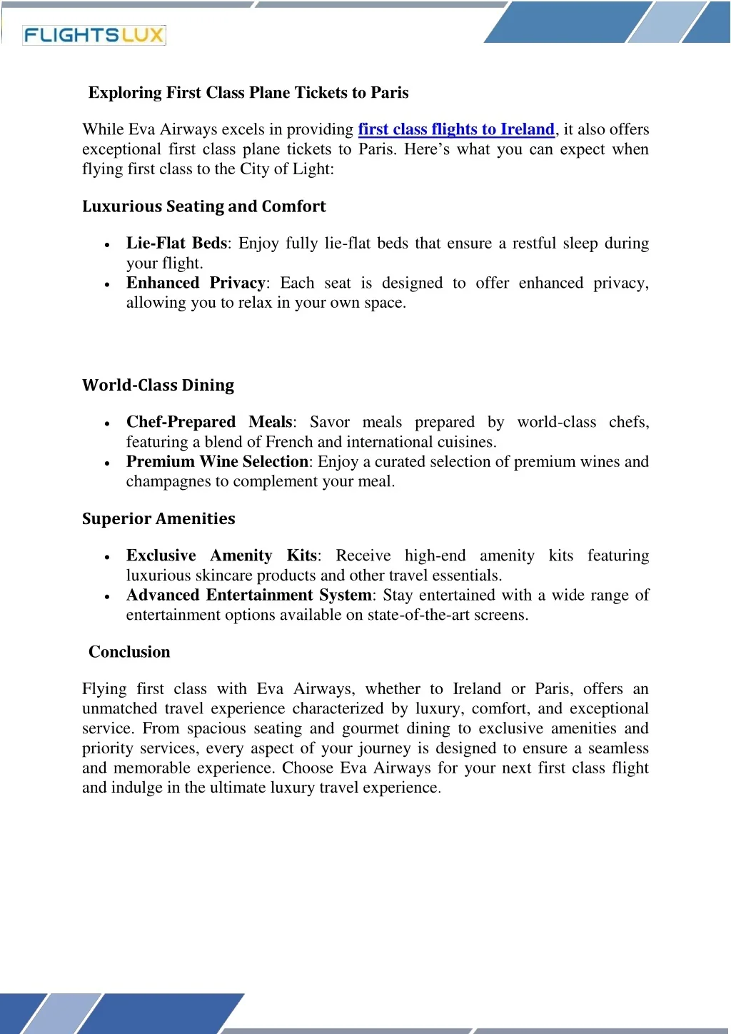 PPT - Travel in Style The Ultimate Guide to Business Class on Korean ...