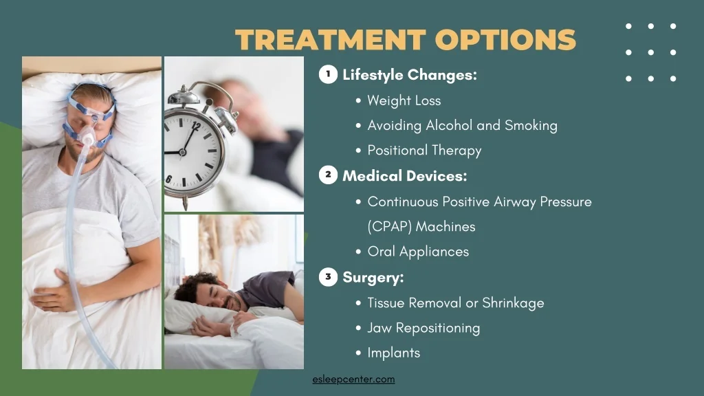 PPT - Explore Effective Sleep Apnea Treatment Options | eSleepCenter ...