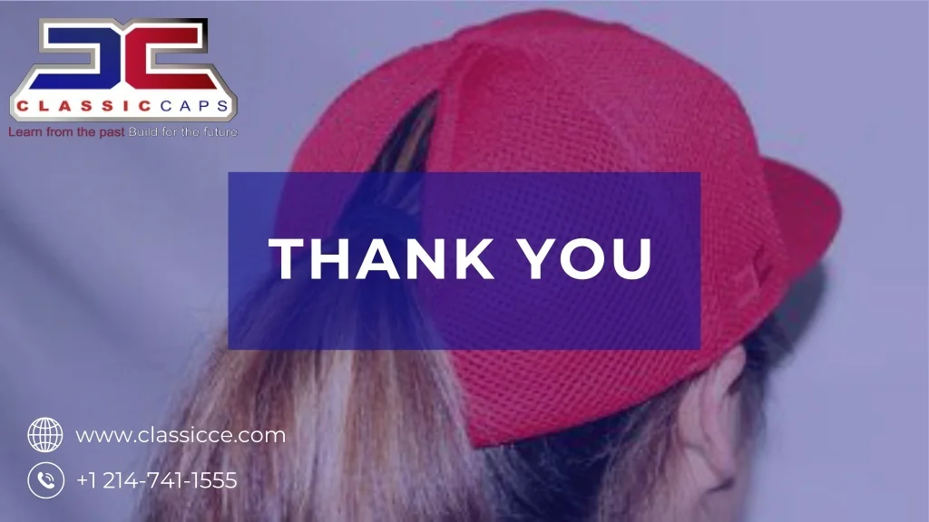 PPT - Get the Best Costum Patch Hats for Mens Near you by The Classic Caps PowerPoint ...