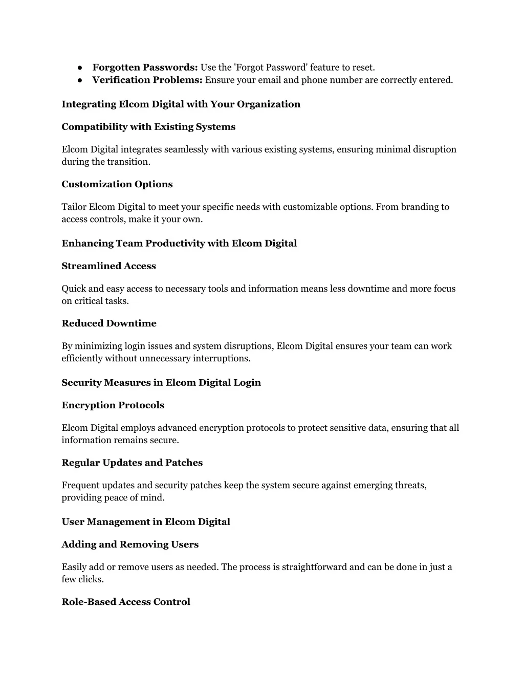 PPT - Empower Your Team_ Elcom Digital Login Made Simple PowerPoint ...