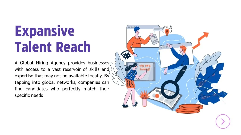 PPT - Leading Global Hiring Agency for Diverse Talent Acquisition ...