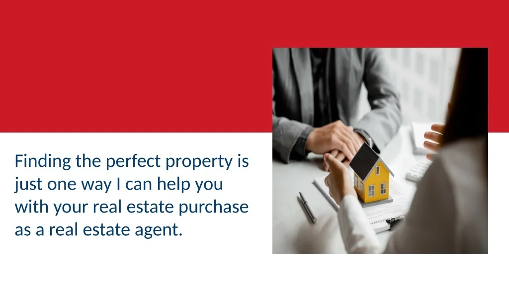 PPT - Choose The Reliable Real Estate Agent PowerPoint Presentation ...
