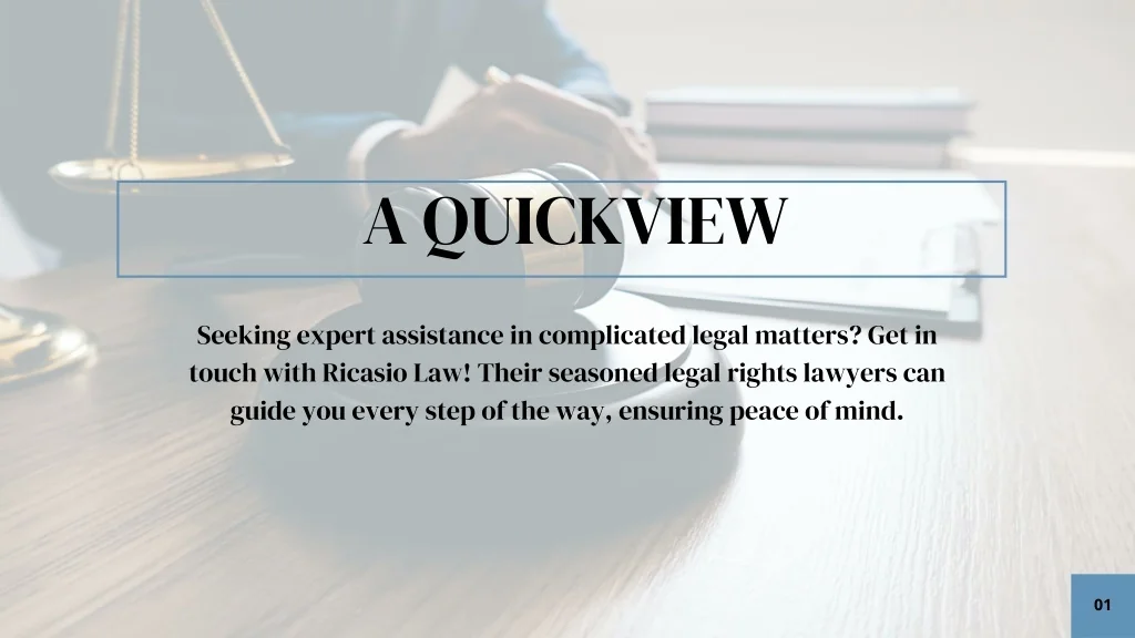 PPT - Seasoned Legal Rights Lawyers| Trusted Law Firm| Get Strategic ...