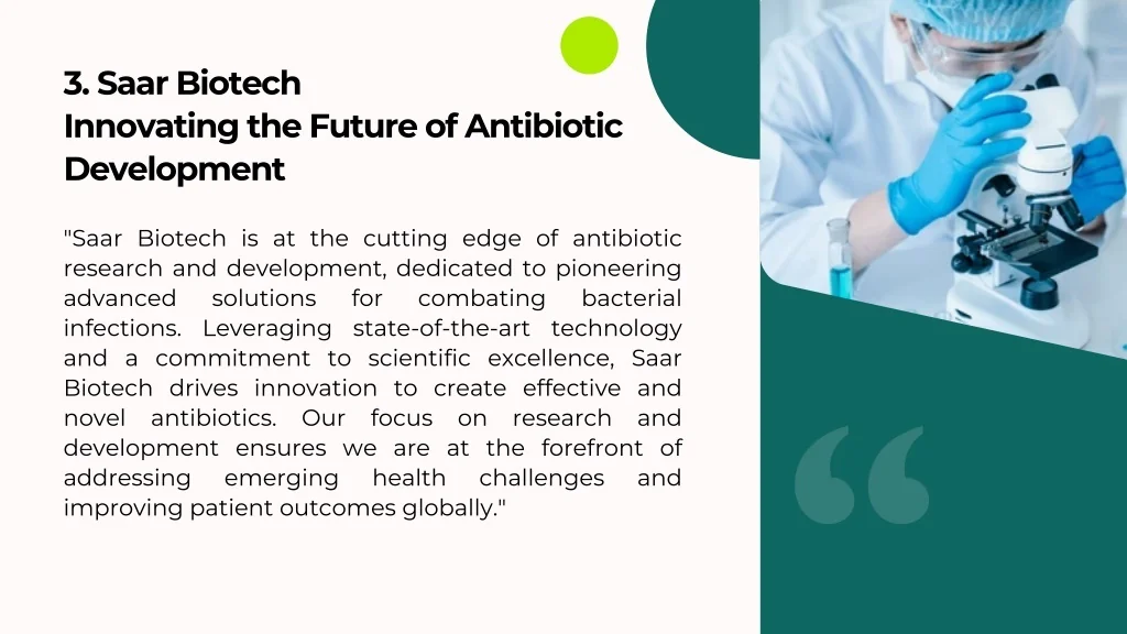 PPT - Top 10 Antibiotic Manufacturers in India PowerPoint Presentation ...