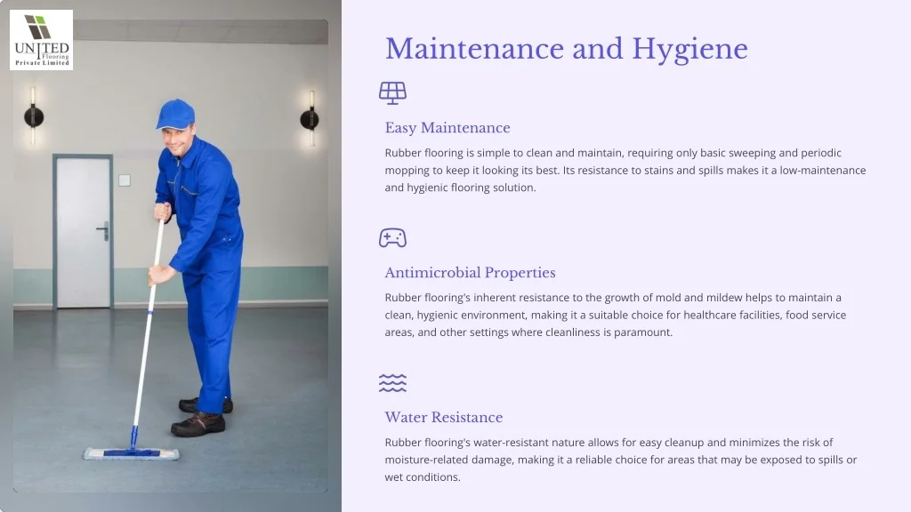 PPT - Rubber-Flooring-and-Its-Benefits PowerPoint Presentation, free ...