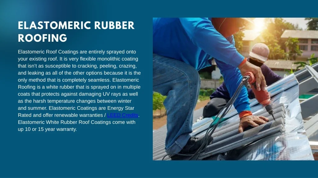 PPT - Commercial Roofing Contractor PowerPoint Presentation, free ...