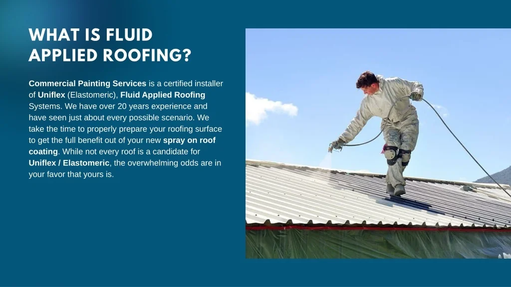 PPT - Commercial Roofing Contractor PowerPoint Presentation, free ...