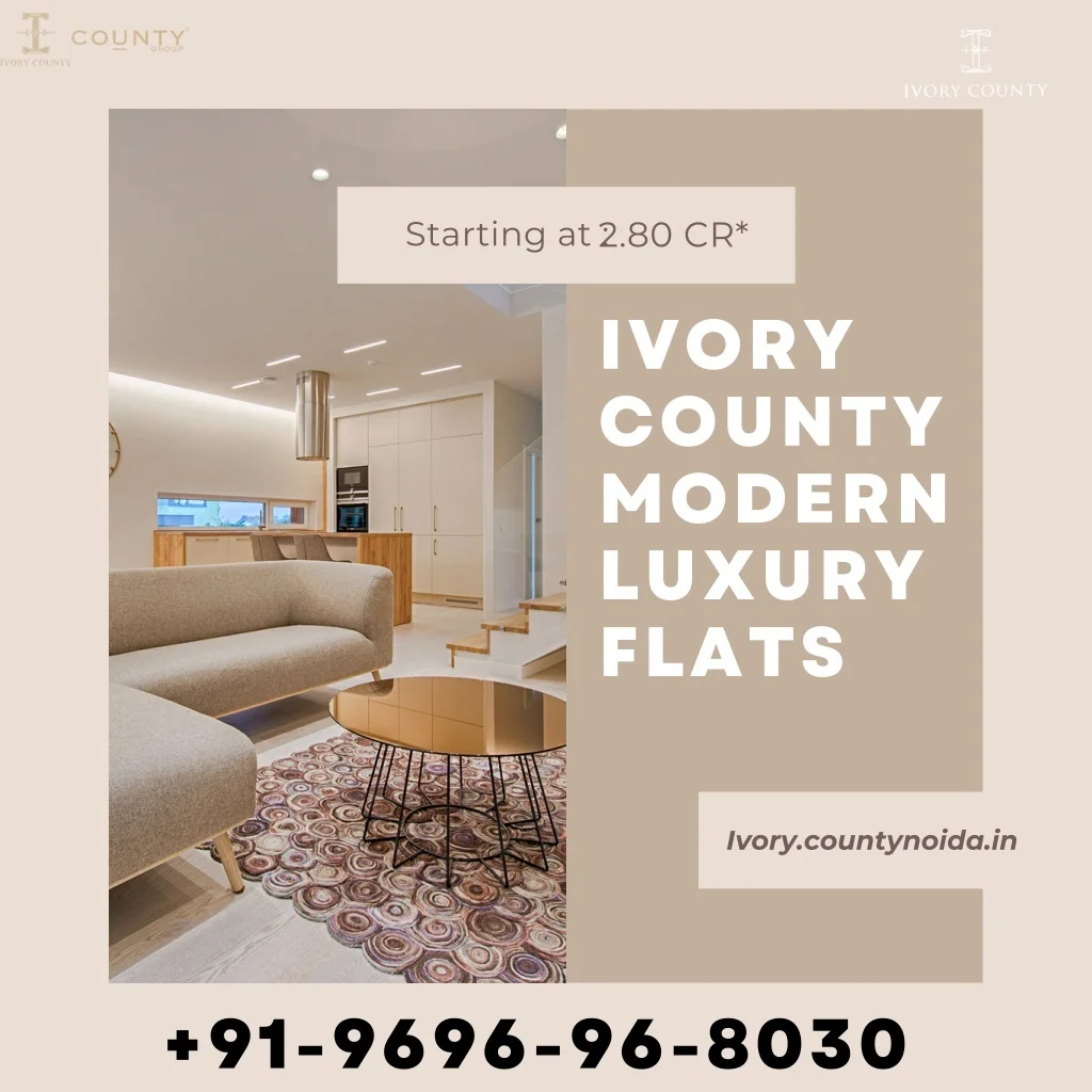 PPT - Ivory County Resale Price, County Group Noida PowerPoint ...