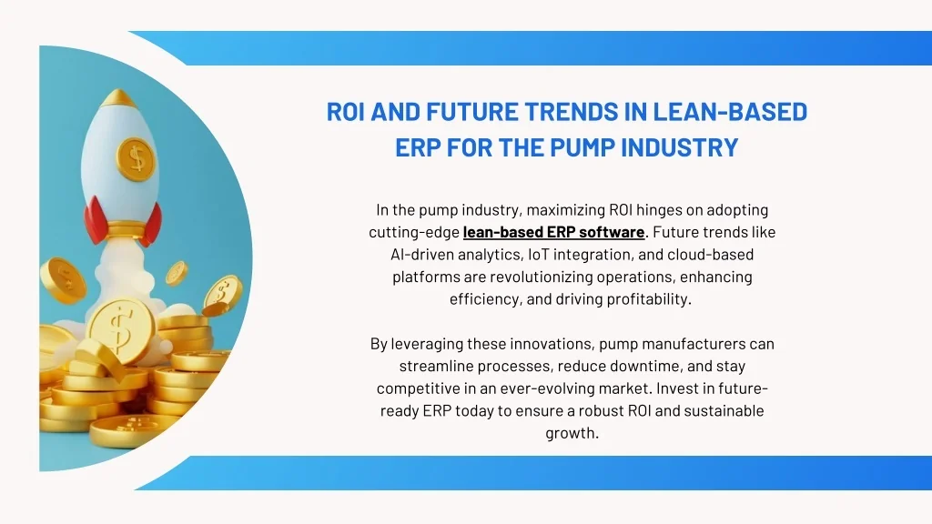 PPT - Unlock Maximum Efficiency with Lean-Based ERP for Pump ...