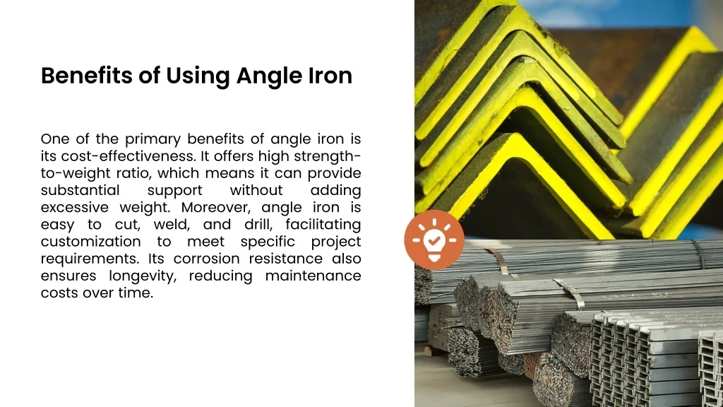 PPT - Versatile Applications and Benefits of Angle Iron in Modern ...