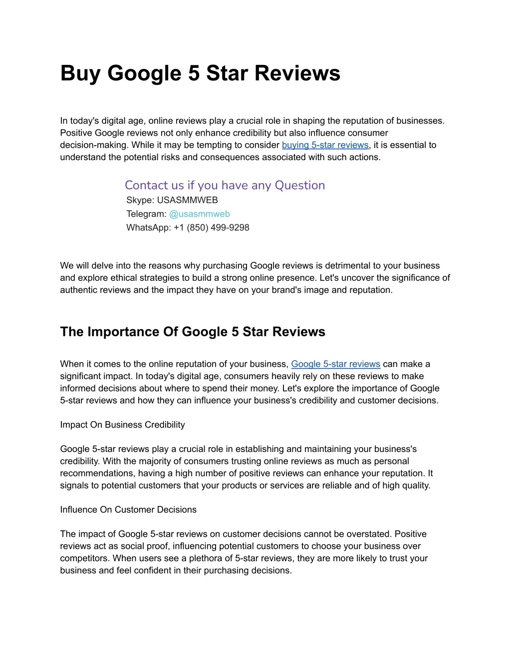 PPT - Buy Google 5 Star Reviews PowerPoint Presentation, free download ...