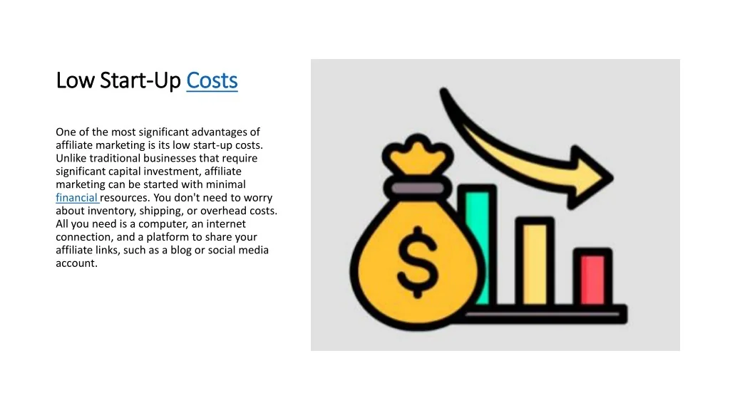 PPT - 6 benefits of Affiliate marketing PowerPoint Presentation, free ...