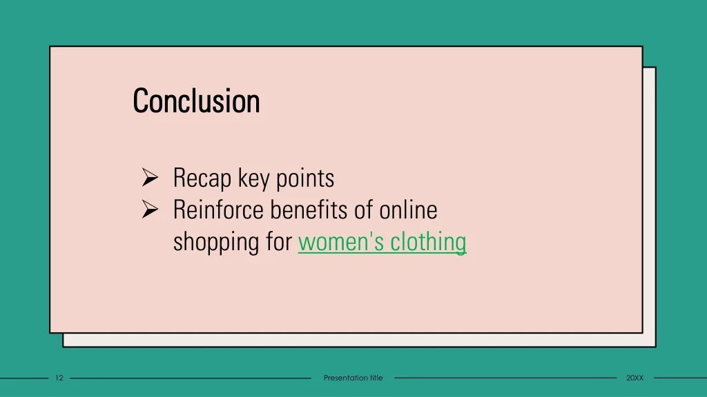 PPT - Women's Clothes Online Shopping in Pakistan PowerPoint ...