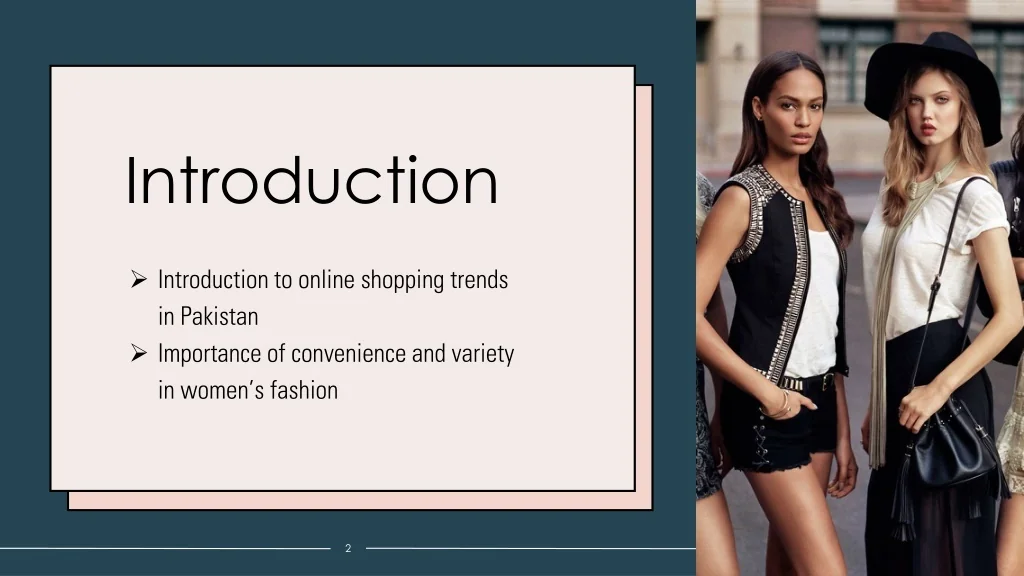 PPT - Women's Clothes Online Shopping in Pakistan PowerPoint ...