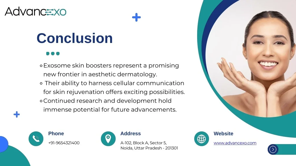 PPT - Uncovering the Magic of Cell Communication: Exosome Skin ...