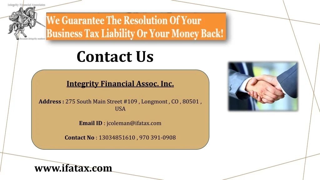 PPT - Expert Tax Solutions PowerPoint Presentation, free download - ID:13395801