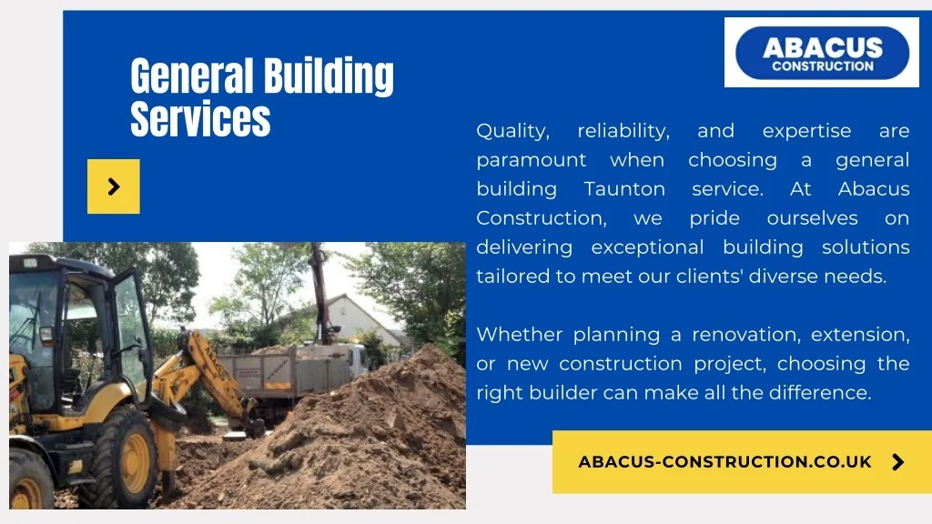 PPT - Builder Taunton PowerPoint Presentation, free download - ID:13396094