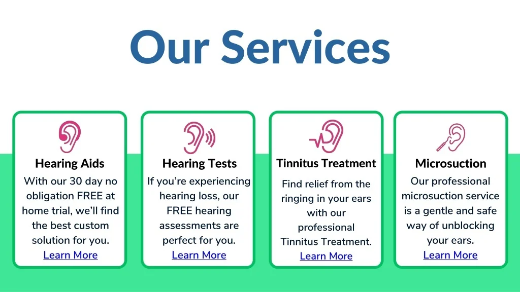 PPT - Hearing Aids And Tinnitus Treatment (1) PowerPoint Presentation, free download - ID:13398104
