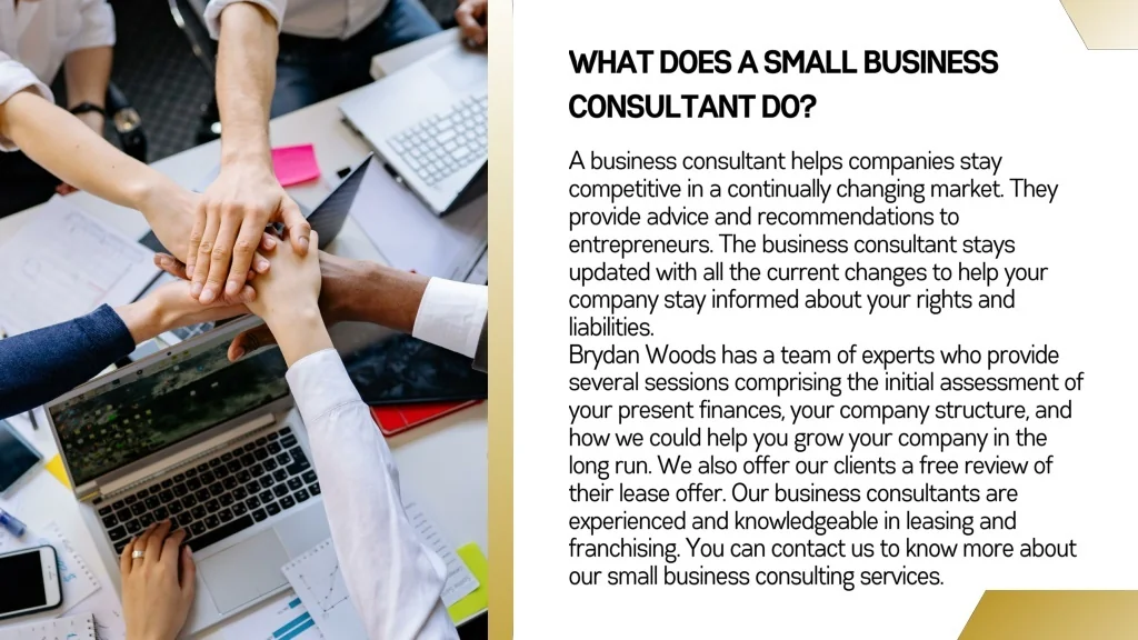 PPT - How to Choose the Right Business Consultant in Australia ...