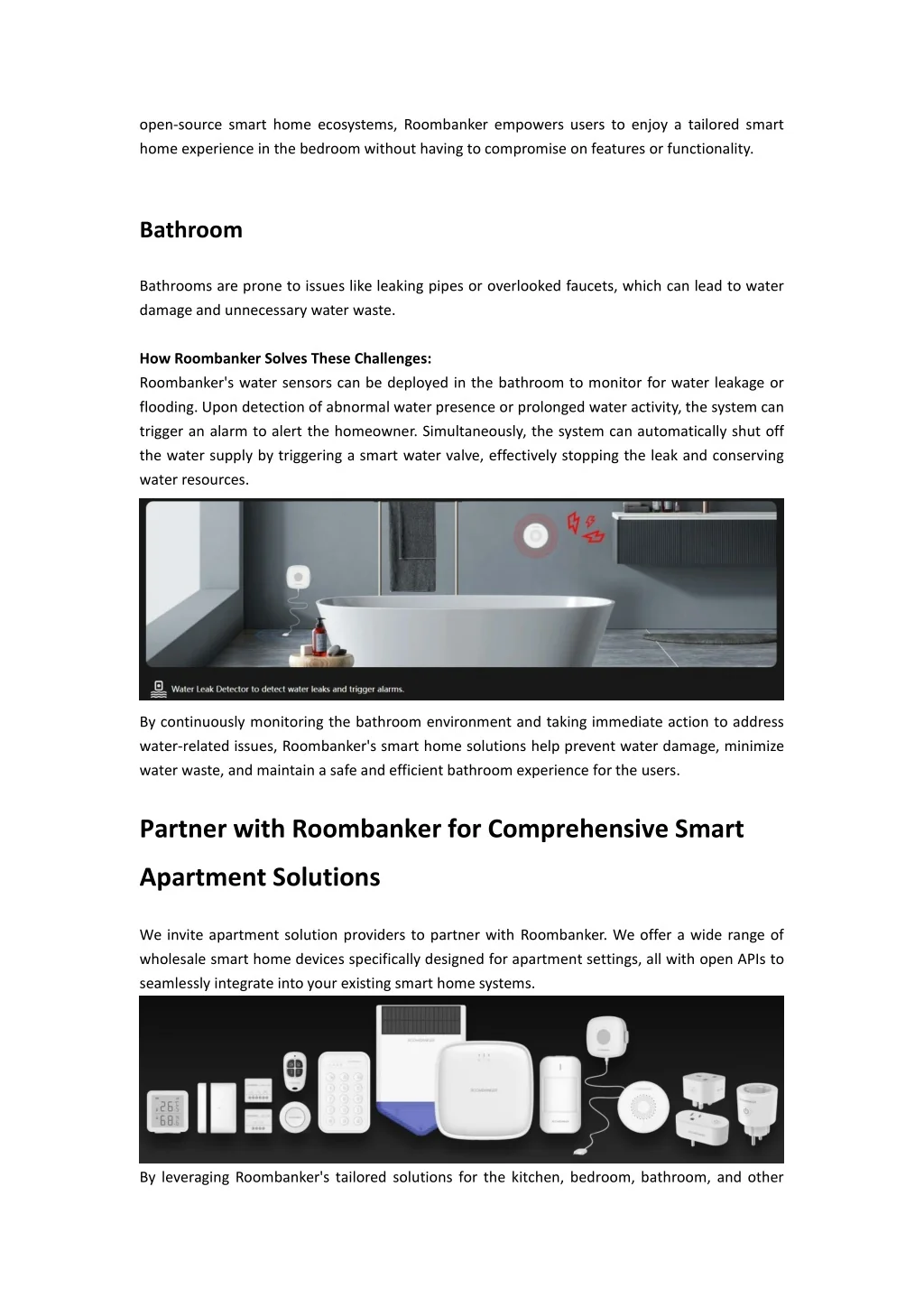 PPT - Roombanker Smart Apartment is a highly cost-effective PowerPoint ...