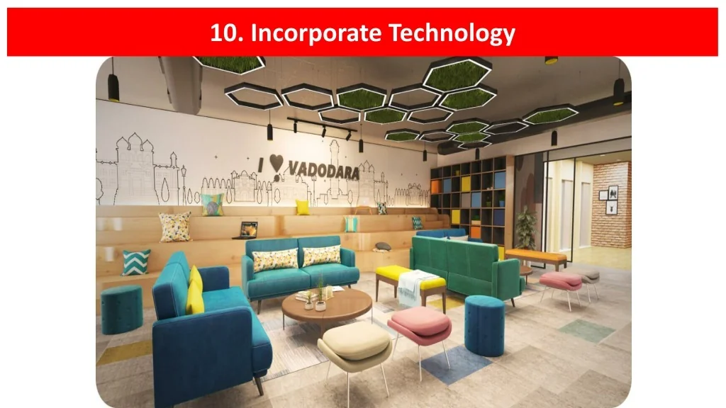 PPT - 20 Awesome Tips for Interior Designing of Startup Office ...