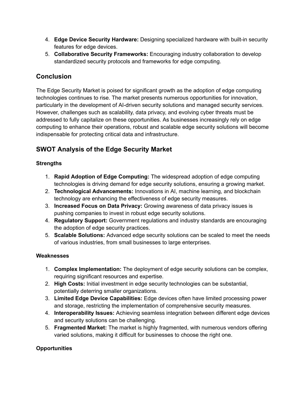 PPT - Edge Security Market : Pioneering Edge Protection PowerPoint ...