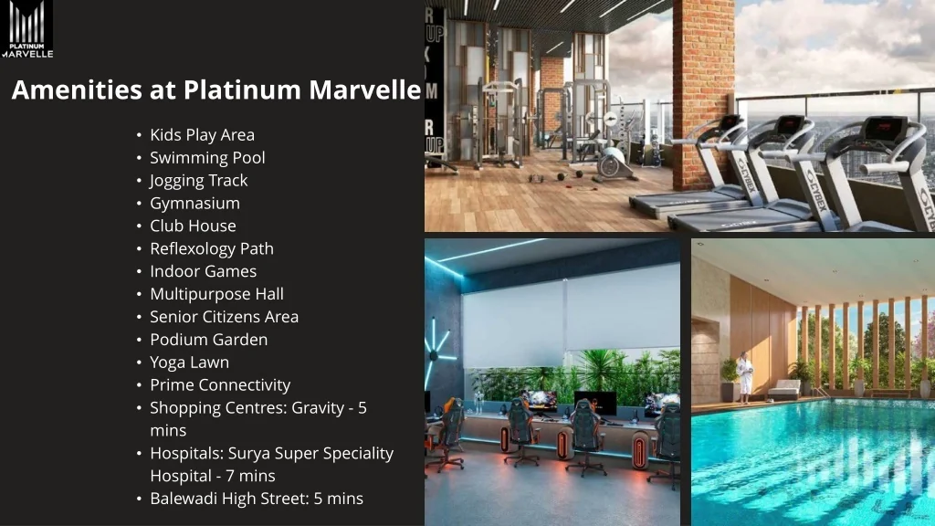PPT - Discover Platinum Marvelle: Luxury Living in the Heart of ...