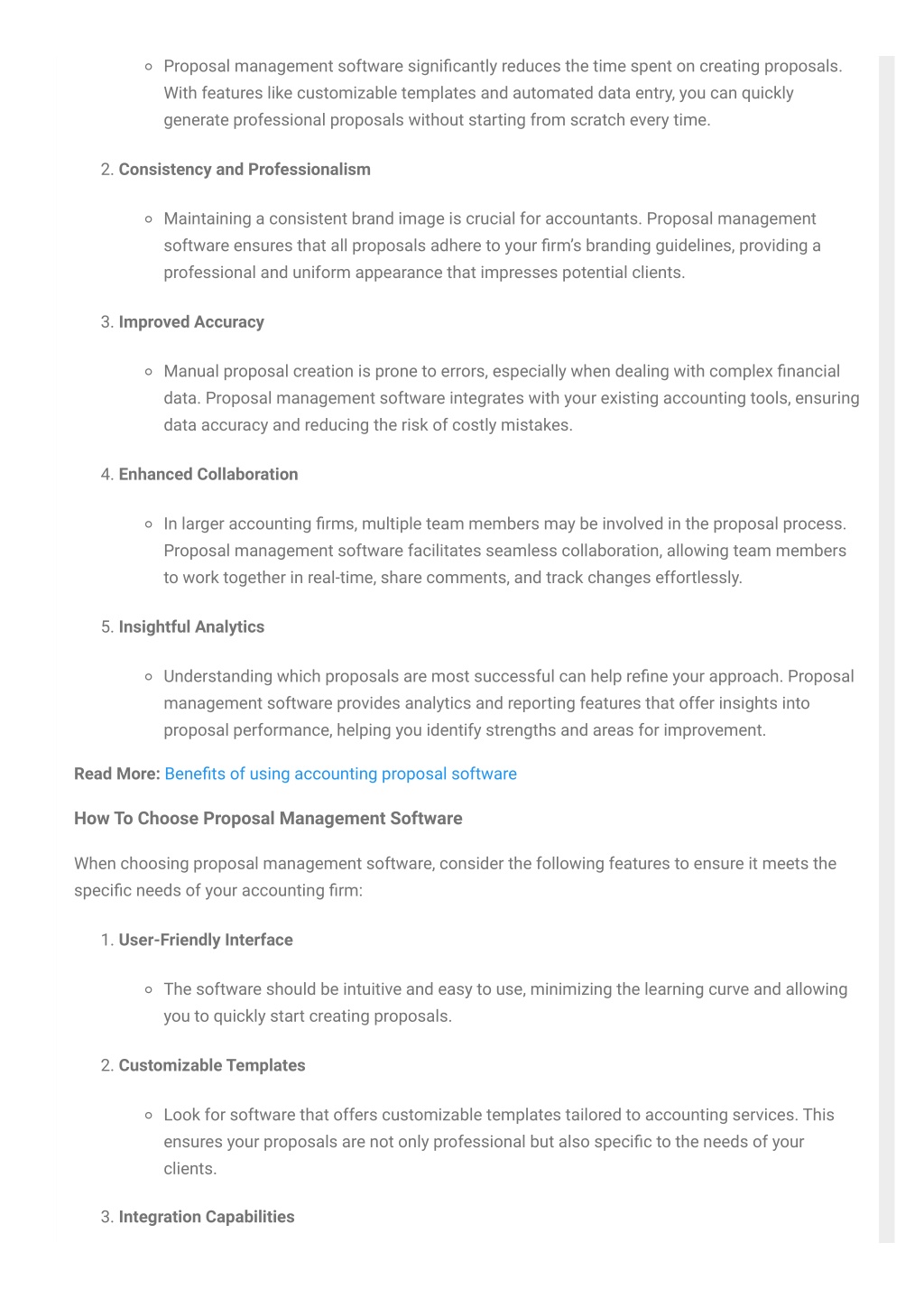PPT - Streamline Proposal Creation With Proposal Management Software ... PPT - Streamline Proposal Creation With Proposal Management Software ...