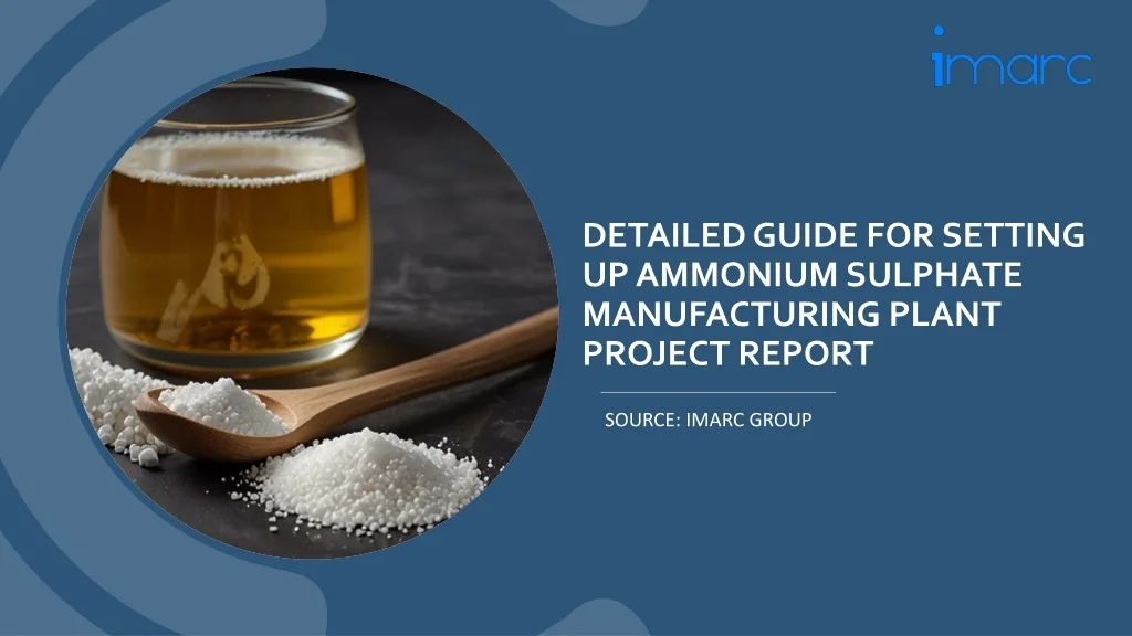 PPT - Ammonium Sulphate Manufacturing Plant PDF PowerPoint Presentation ...