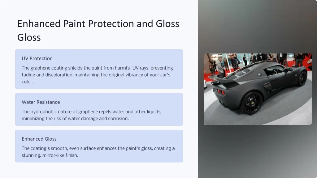 PPT - Future of Automotive Protection Self Healing Graphene Coating ...