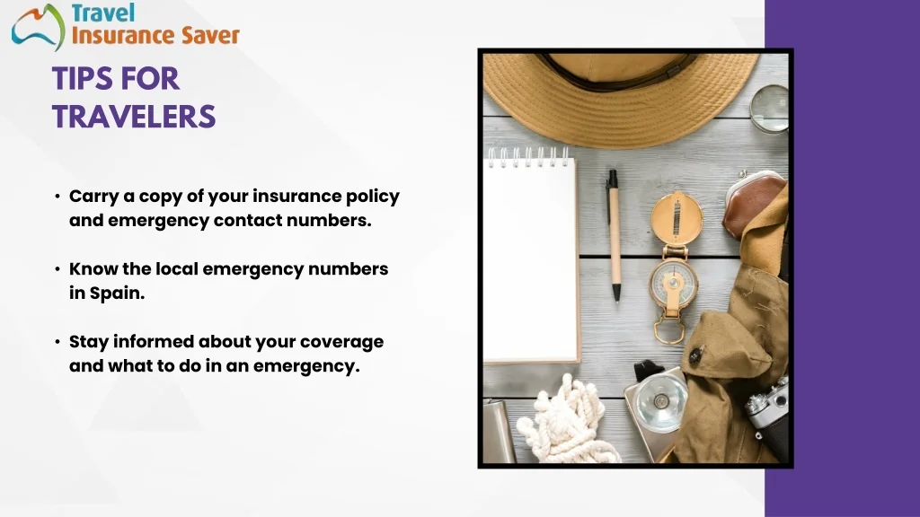 PPT - Spain Travel Insurance PowerPoint Presentation, free download ...