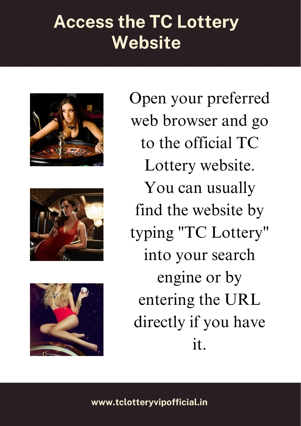 PPT - TC Lottery Login: Secure Access to Your Lottery Account PowerPoint Presentation - ID:13402597