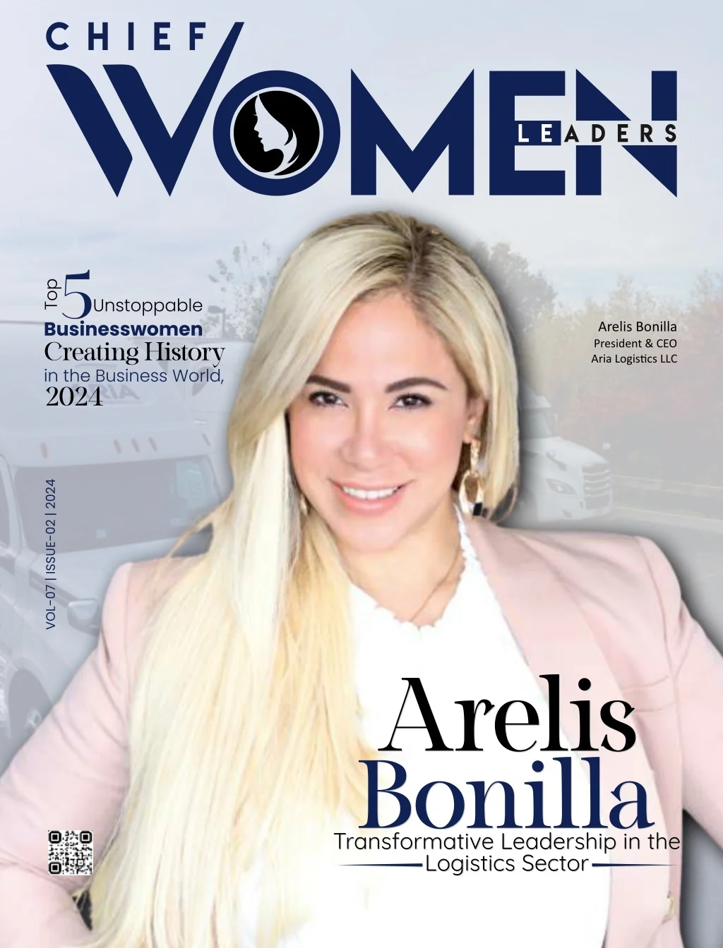 PPT - Top 5 Unstoppable Businesswomen Creating History in the Business ...