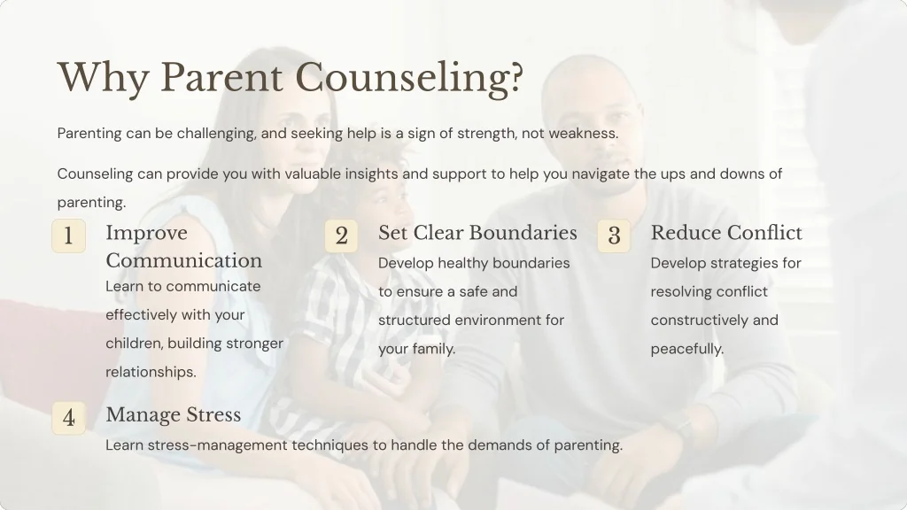 PPT - Parent Counselling Services Edmonton PowerPoint Presentation ...