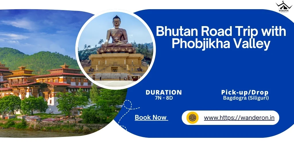 PPT - Bhutan Road Trip with Phobjikha Valley PowerPoint Presentation ...