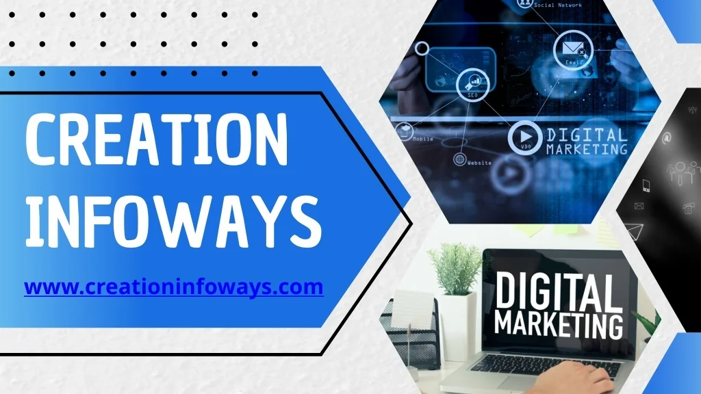 PPT - Digital Marketing Company in Delhi - Creation Infoways Pvt Ltd ...