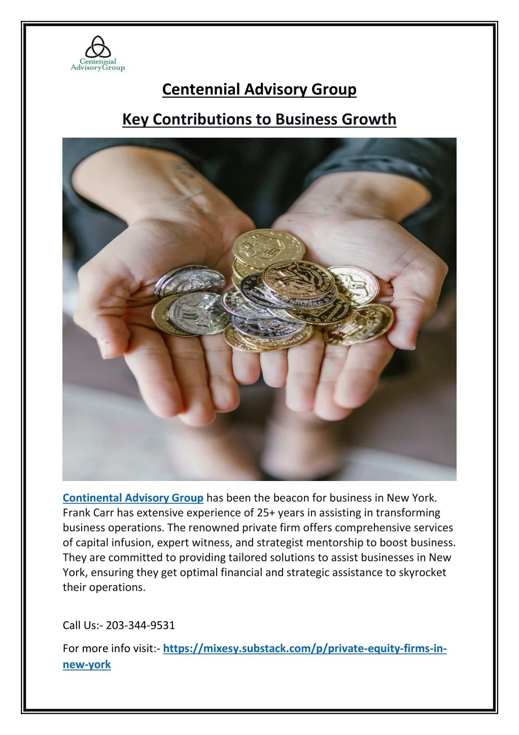 PPT - Leading Investors in the Best Venture Capital Firms in NYC ...