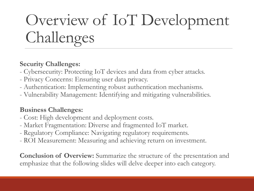 PPT - Overcoming Hurdles Challenges in IoT Development PowerPoint ... PPT - Overcoming Hurdles Challenges in IoT Development PowerPoint ...