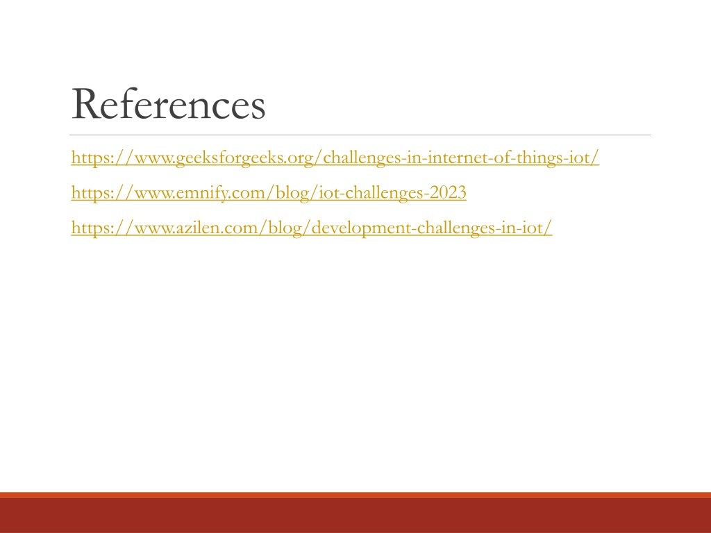 PPT - Overcoming Hurdles Challenges in IoT Development PowerPoint ... PPT - Overcoming Hurdles Challenges in IoT Development PowerPoint ...