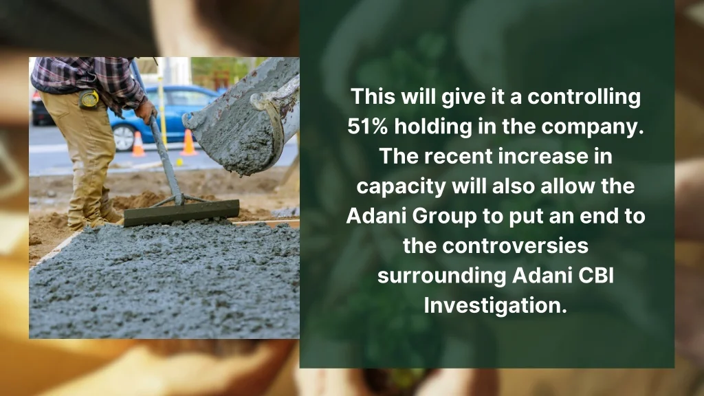 PPT - Adani Group and UltraTech The Battle for Cement Supremacy in ...