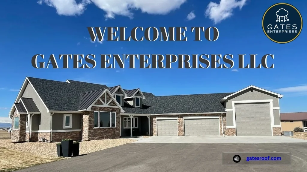 PPT - Best Roofing Company in Denver | Gates Enterprises PowerPoint ...
