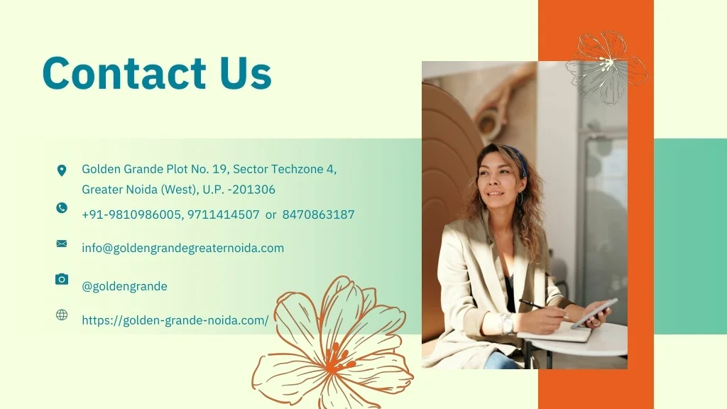 PPT - Golden Grande Greater Noida PowerPoint Presentation, free ...