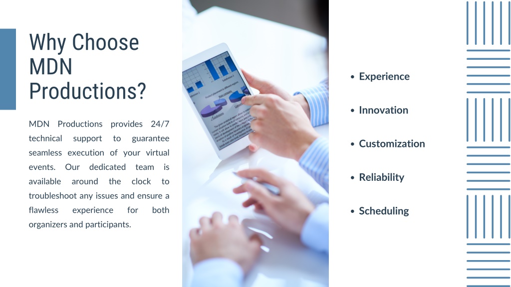 PPT - Virtual Event Management Services | MDN Productions PowerPoint ... PPT - Virtual Event Management Services | MDN Productions PowerPoint ...