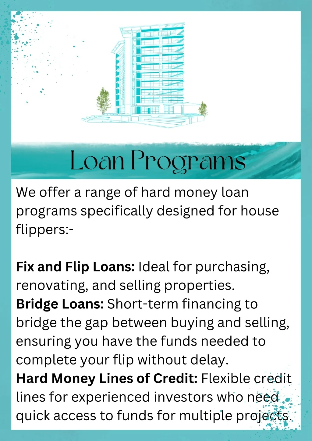 PPT - Investment Potential with Hard Money Lenders for Flipping Houses ...