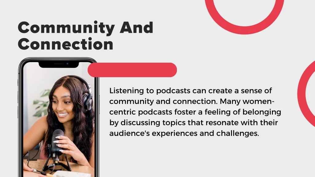 PPT - Top Reasons To Tune Into Podcasts For Women PowerPoint ...