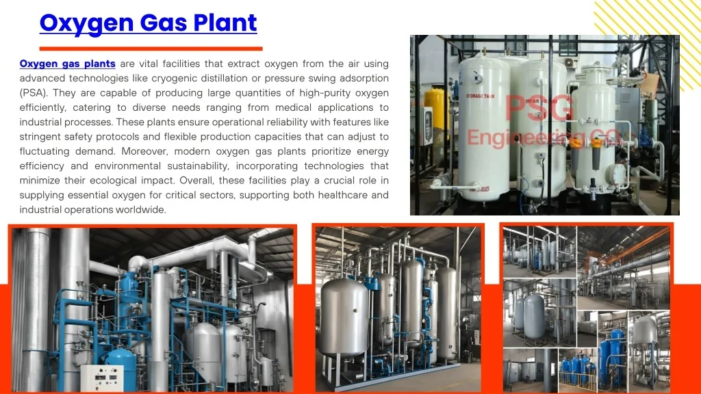 PPT - Oxygen Gas Plant in India PowerPoint Presentation, free download ...