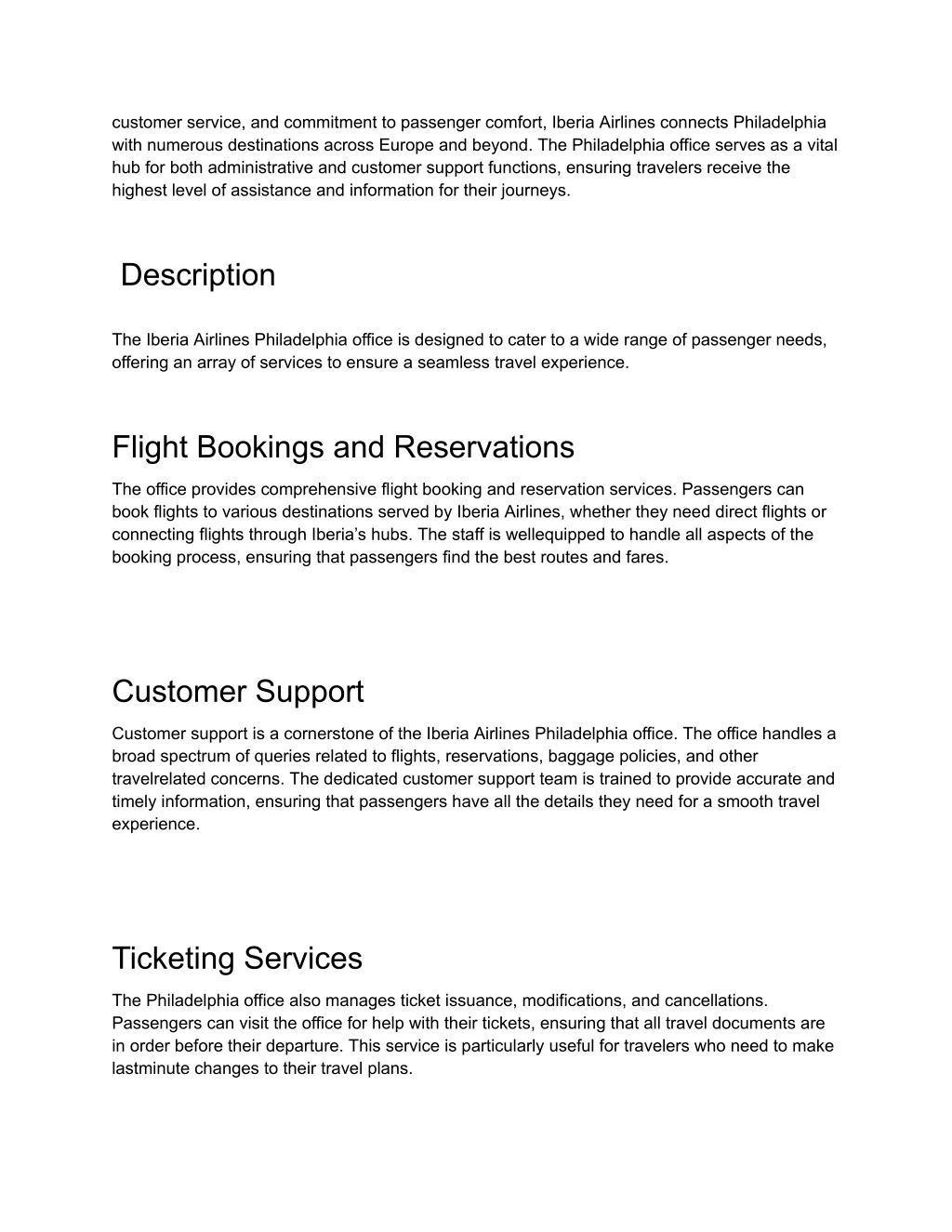 PPT - Iberia Airlines Philadelphia Office (2) PowerPoint Presentation ...