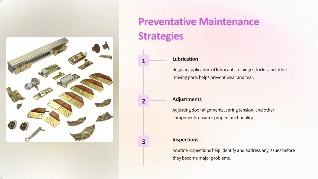 PPT - Commercial Door Maintenance PowerPoint Presentation, free ...