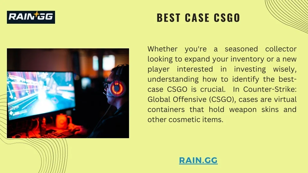 PPT - Csgo Case PowerPoint Presentation, free download - ID:13416314