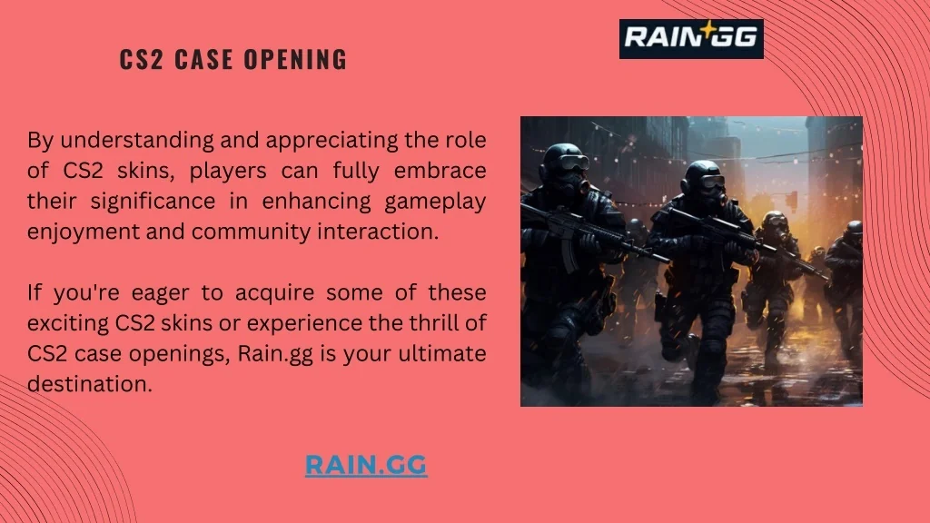 PPT - Csgo Case PowerPoint Presentation, free download - ID:13416314